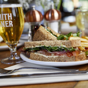 The Bat & Ball - Food at The Bat & Ball